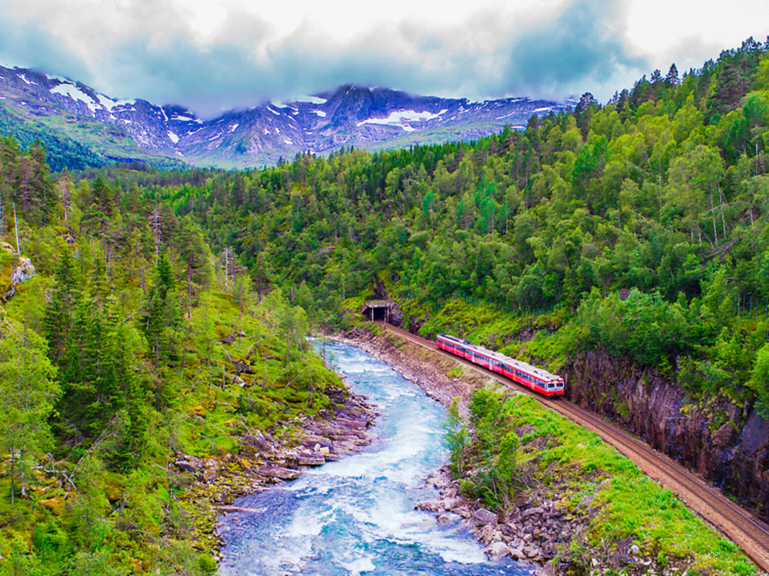 14 Best Train Journeys in Europe | Most Scenic Train Journeys