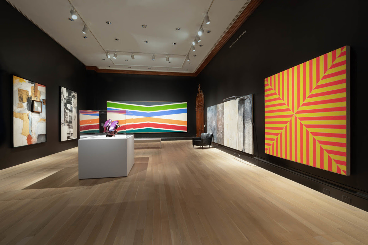 ’New York: 1962-1964’ | Art in New York