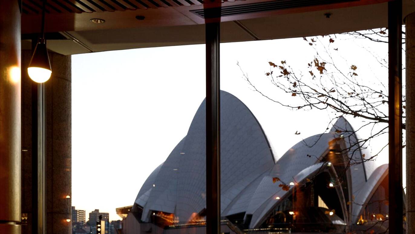 After two decades wowing with fine-dining and waterfront views, Aria ...