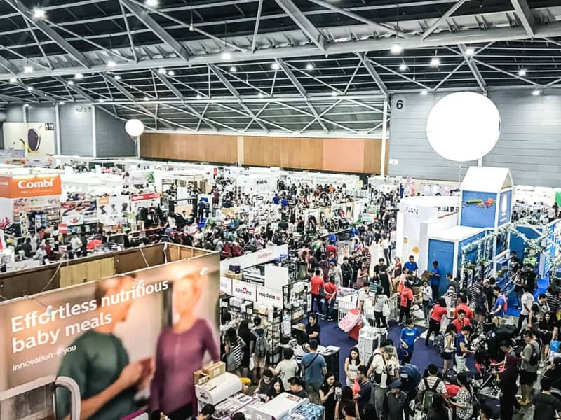 Supermom Baby Fair | Kids in Singapore