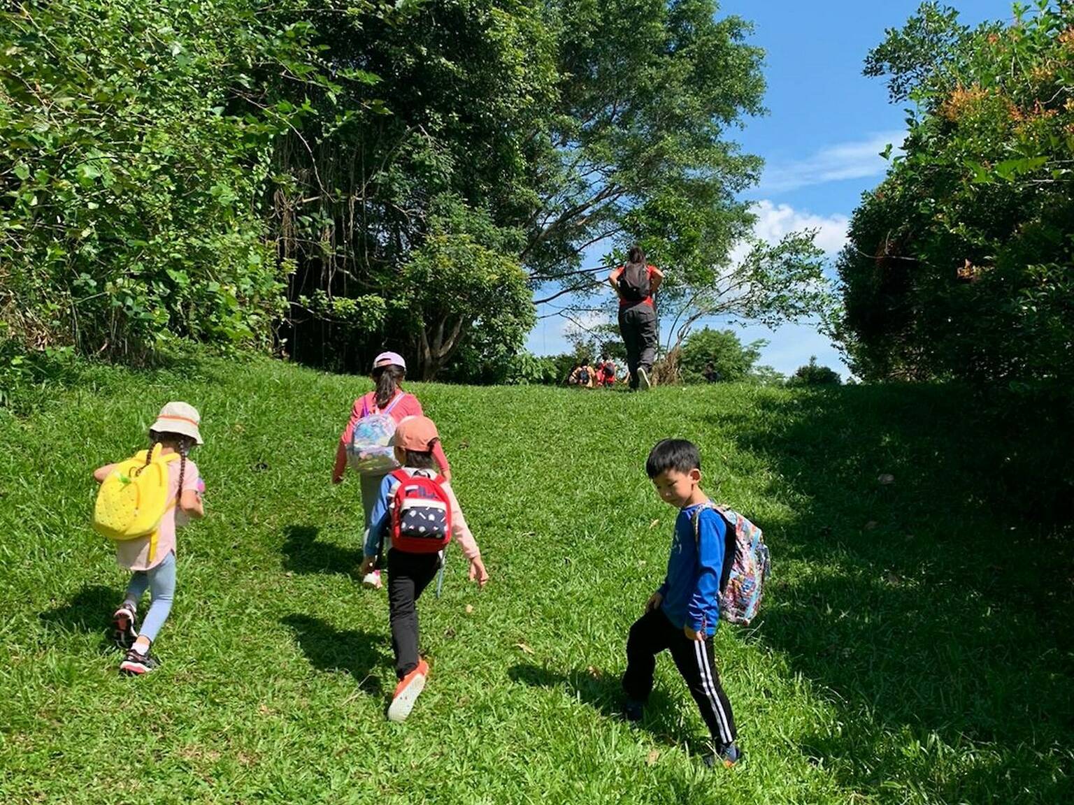 8 Fun Outdoor Adventure Schools In Singapore
