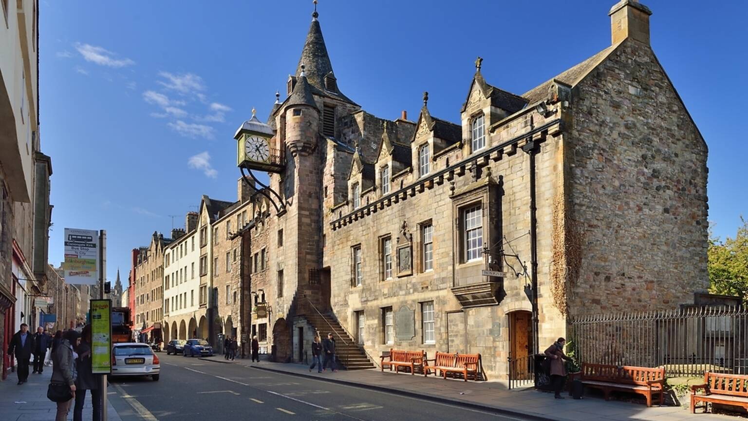 12 Best Museums In Edinburgh For History And Culture
