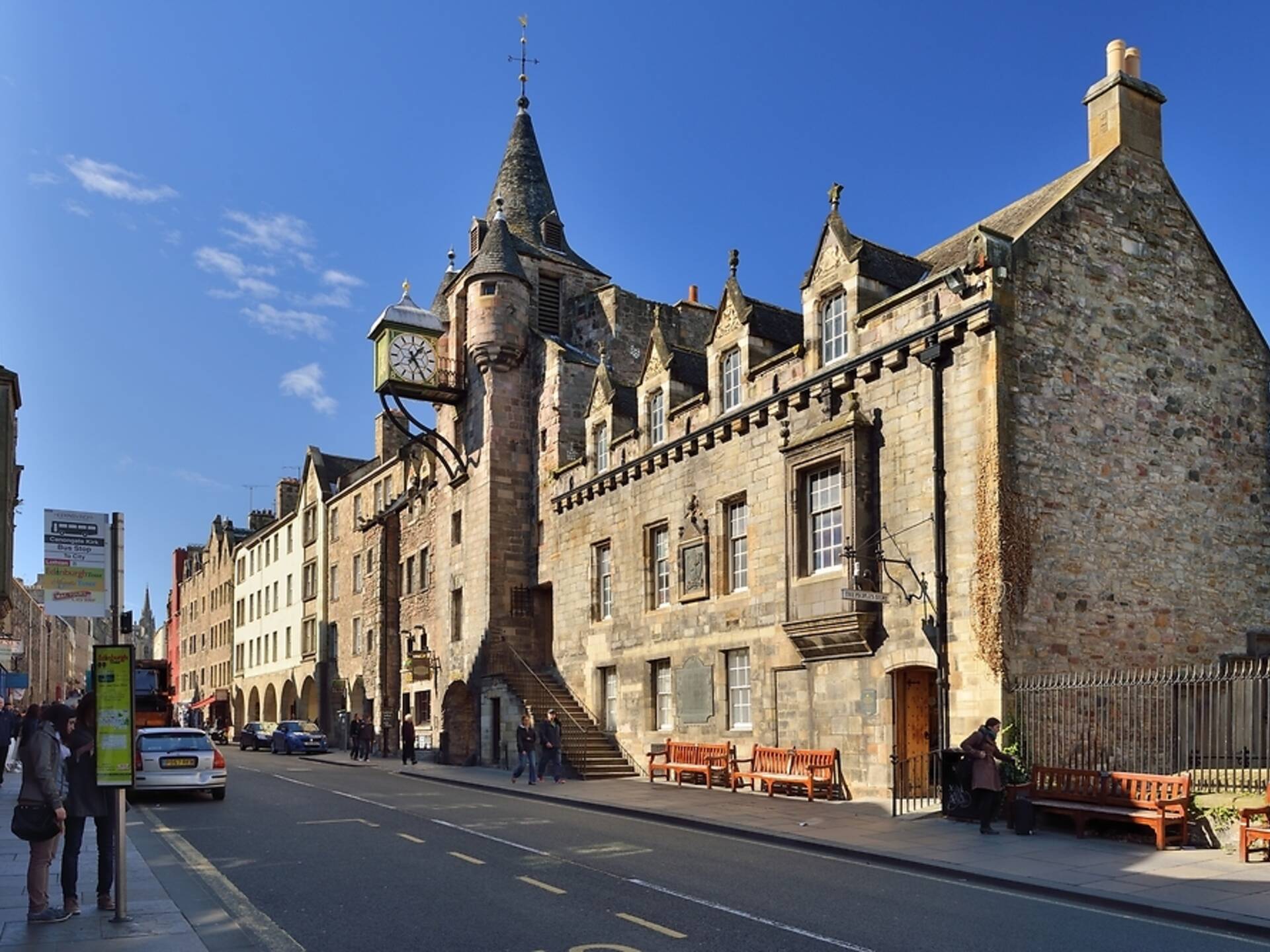 12 Best Museums In Edinburgh For History And Culture