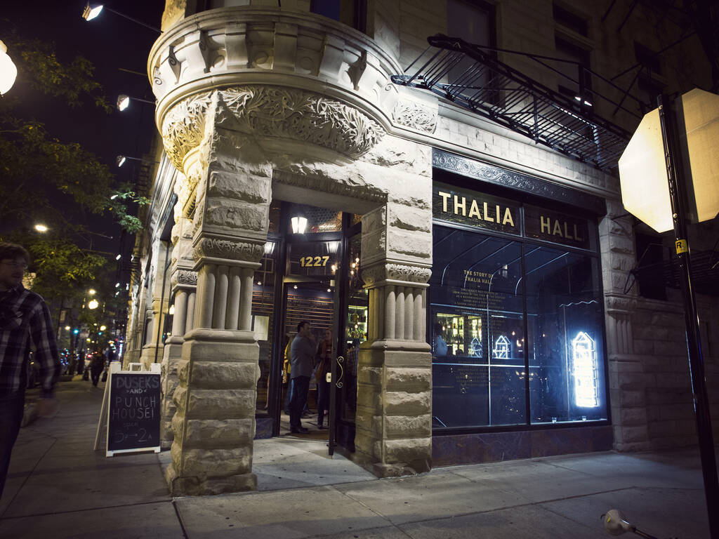 Thalia Hall | Chicago, IL | Music in Lower West Side, Chicago