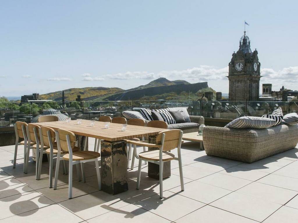 The 29 Best Hotels in Edinburgh | The Best Edinburgh Hotels