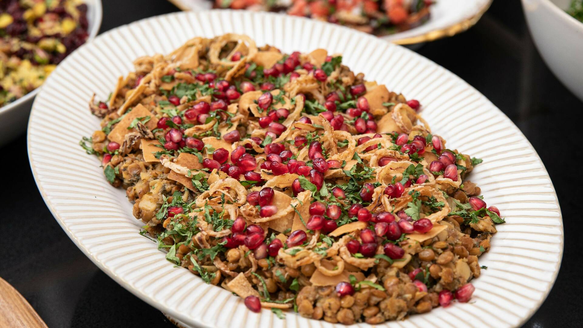 Review: Nabila's “Lebanese home cooking” restaurant