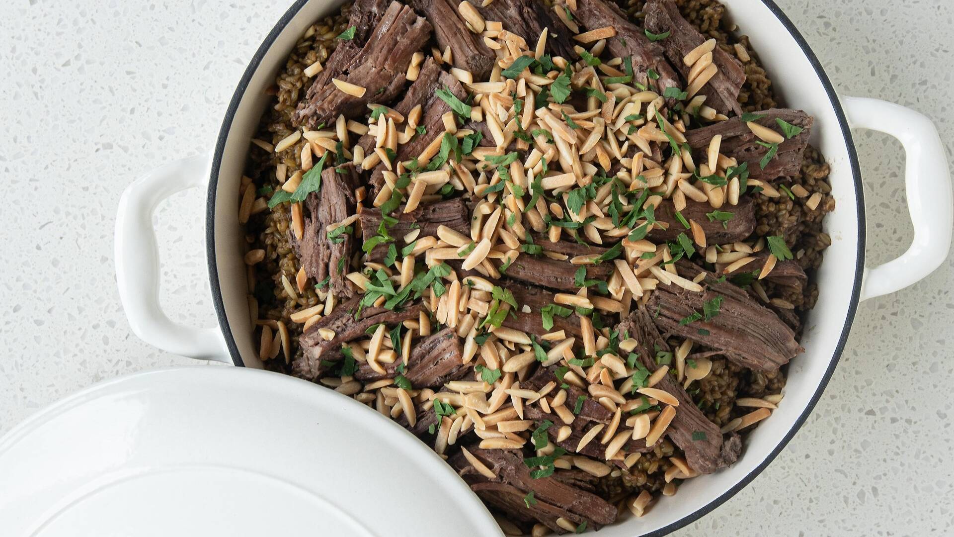 Review: Nabila's “Lebanese home cooking” restaurant