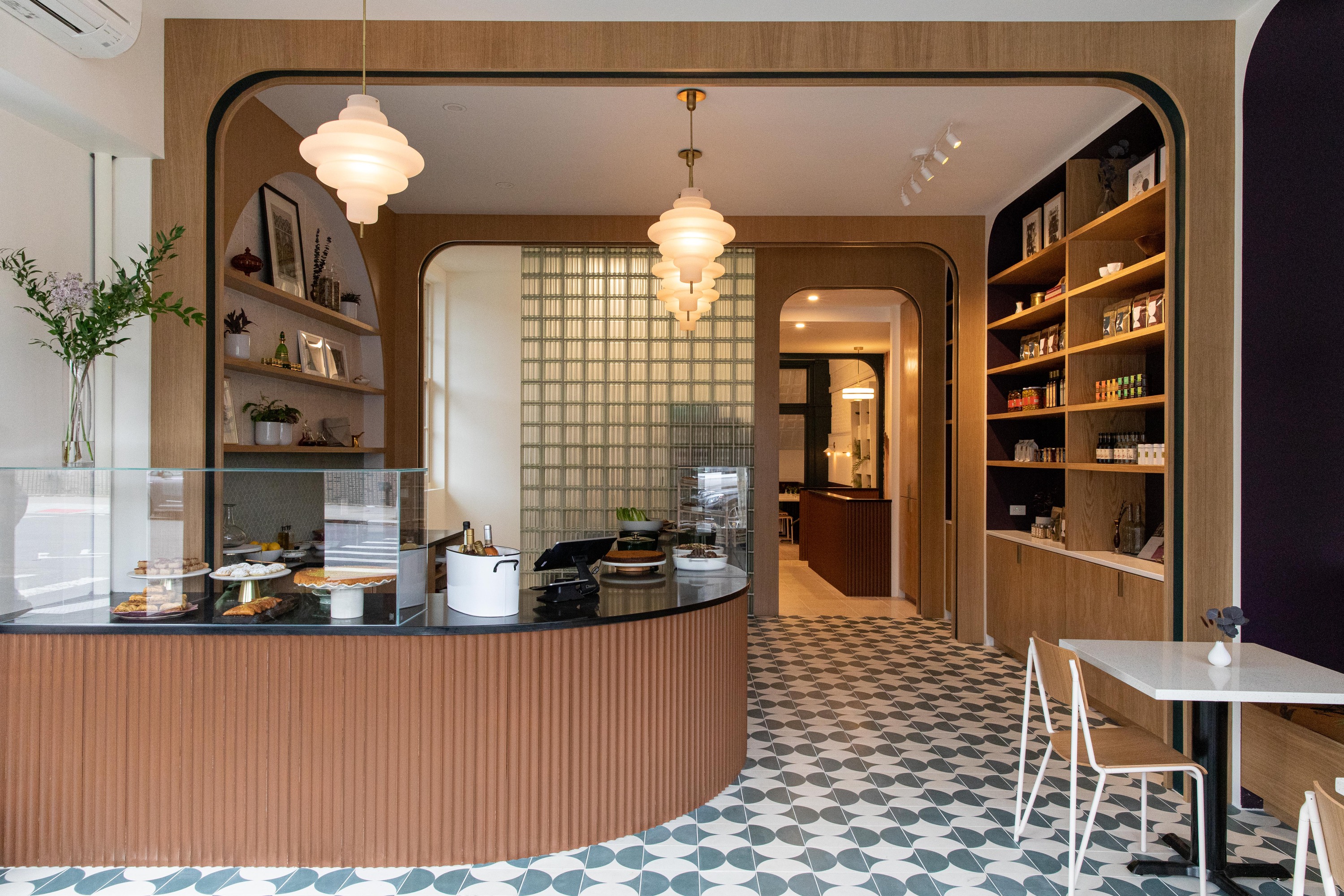 Review: Nabila's “Lebanese home cooking” restaurant