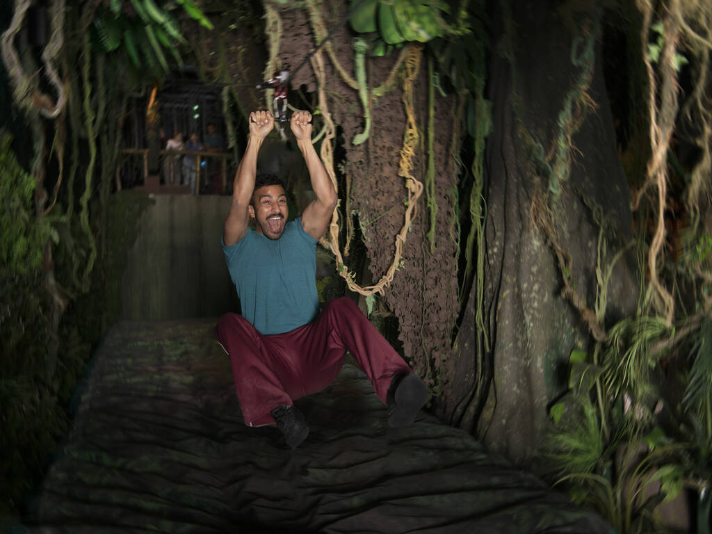 Immersive theatre and shows in London