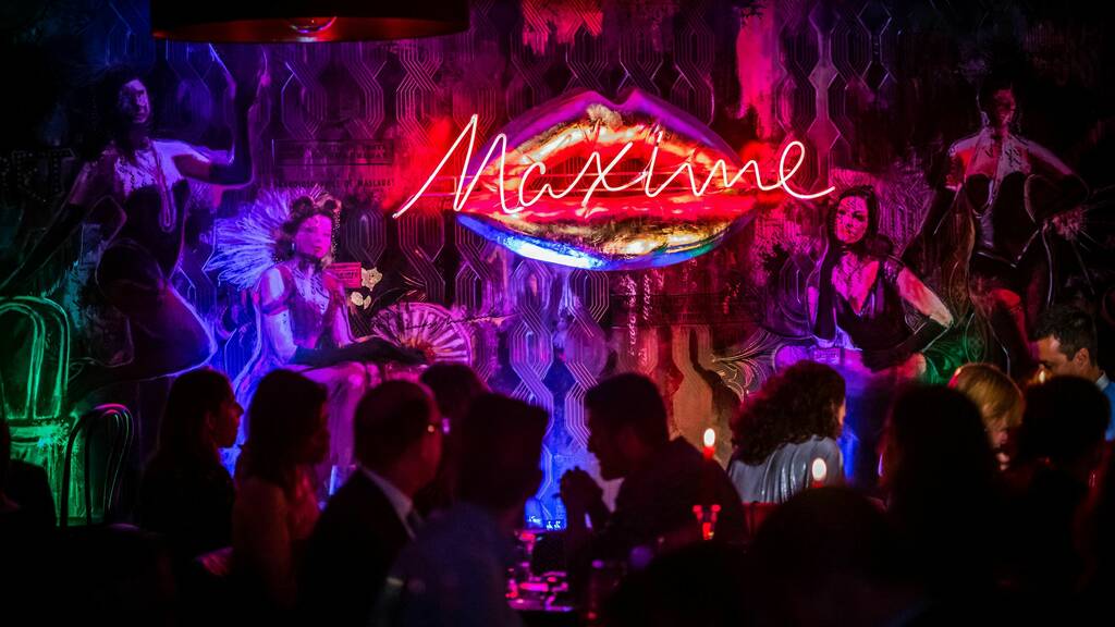Maxime Cabaret Show Especial São Valentim | Coisas para fazer in Lisboa