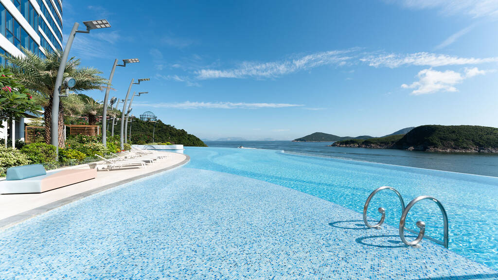 17 of the Most Beautiful Hotel Pools in Hong Kong — Time Out Hong Kong