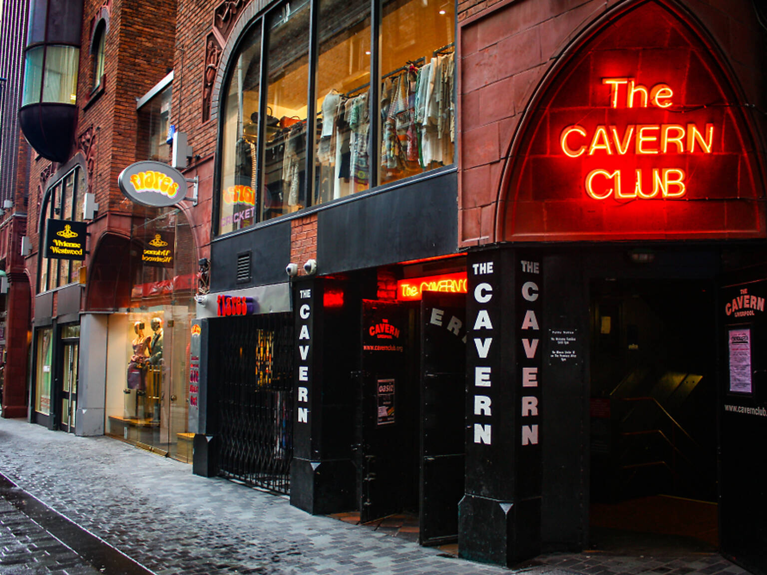 24 Best Things to Do in Liverpool Right Now, By Locals