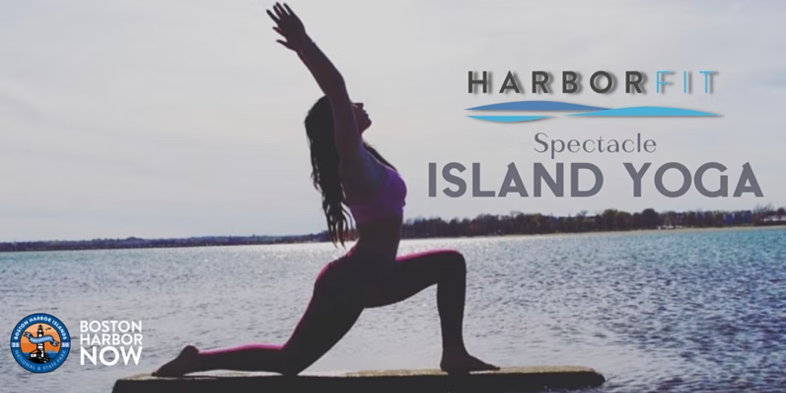 HarborFit: Island Yoga | Sports and fitness in Boston