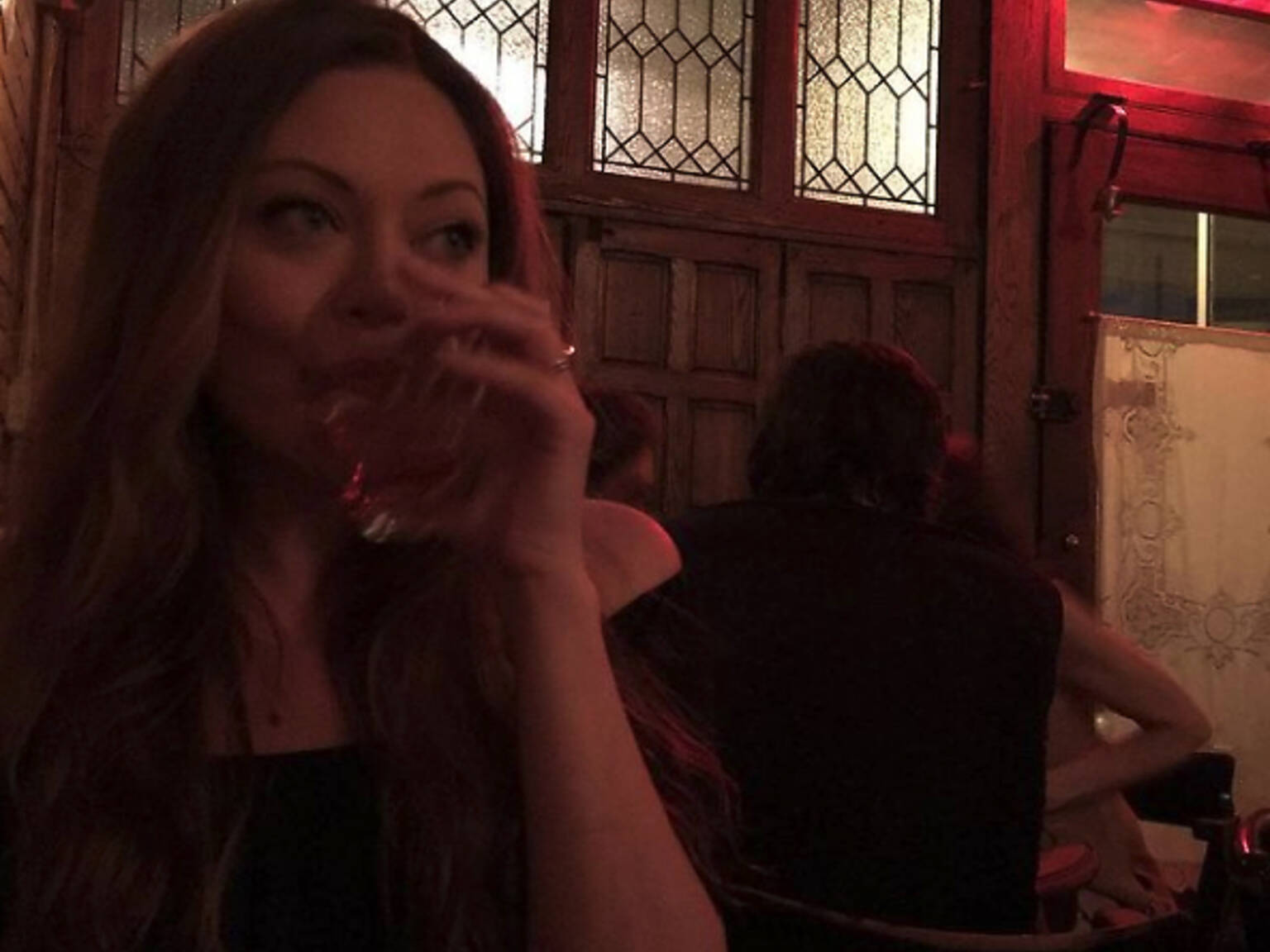 Amber Sutherland-Namako Time Out Profile