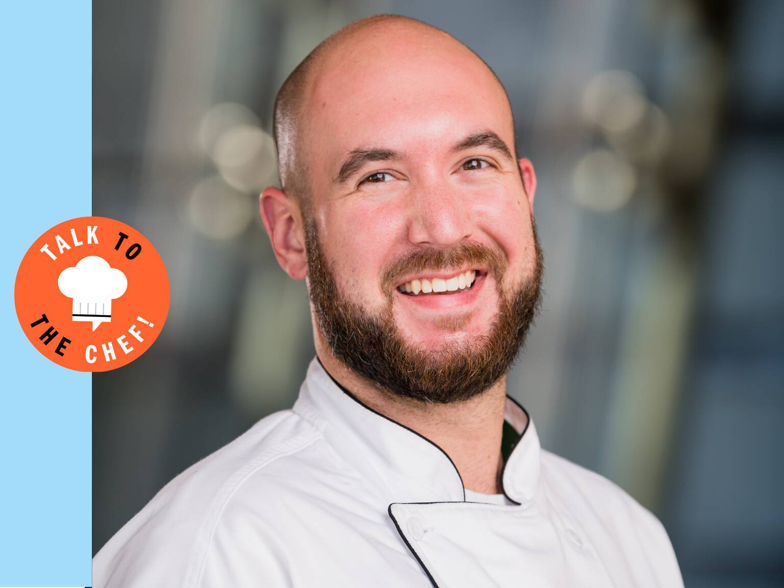 Chef Timothy Ordway of Crystal Bridges finds inspiration in the art