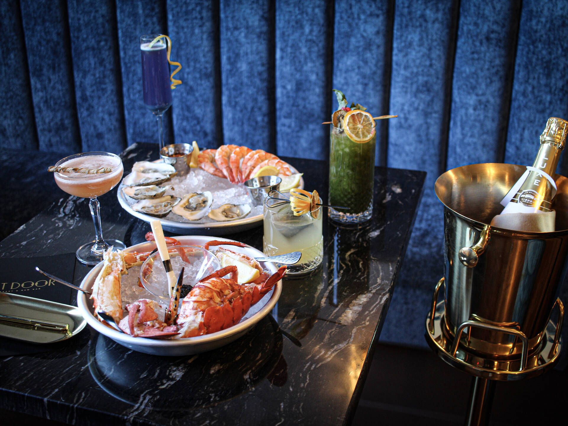 Best Cocktail Bars in Boston: 18 Trendy Lounges for Delicious Drinks