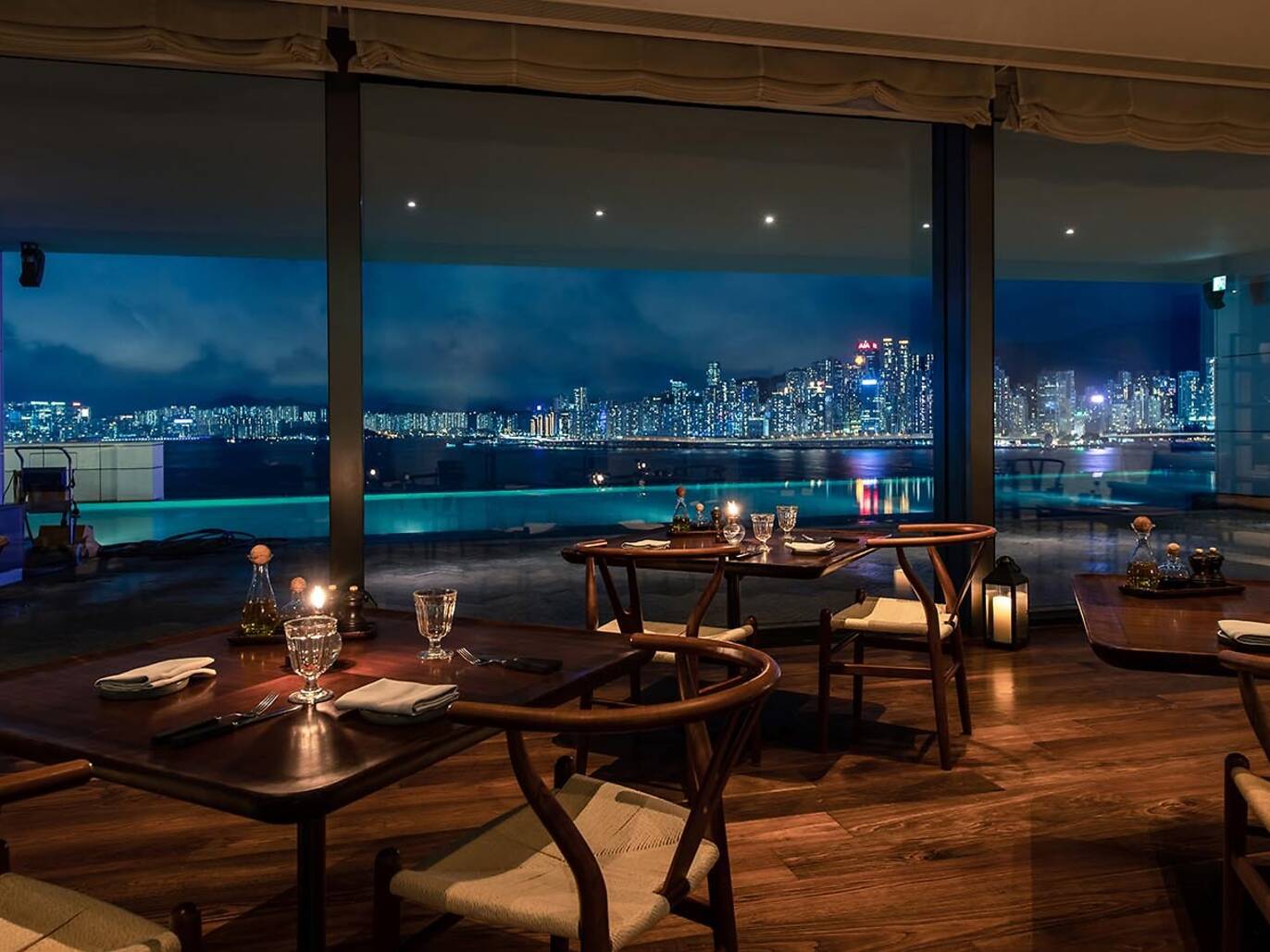 The 28 best restaurants in Hong Kong with epic views — Time Out Hong Kong