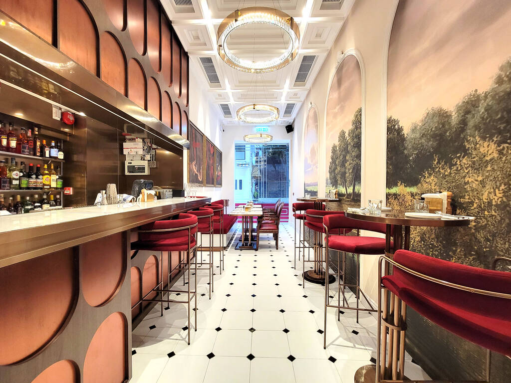 50 Best bars in Hong Kong