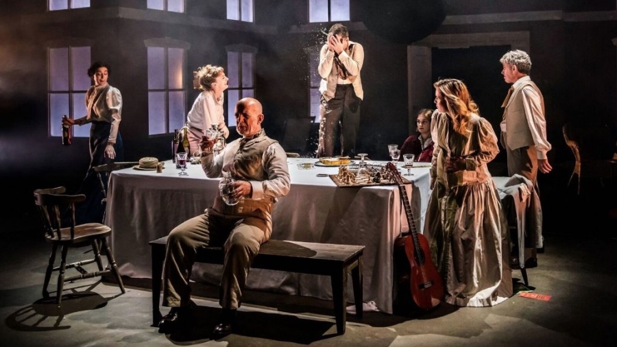 Chekhov's First Play | Theater in New York