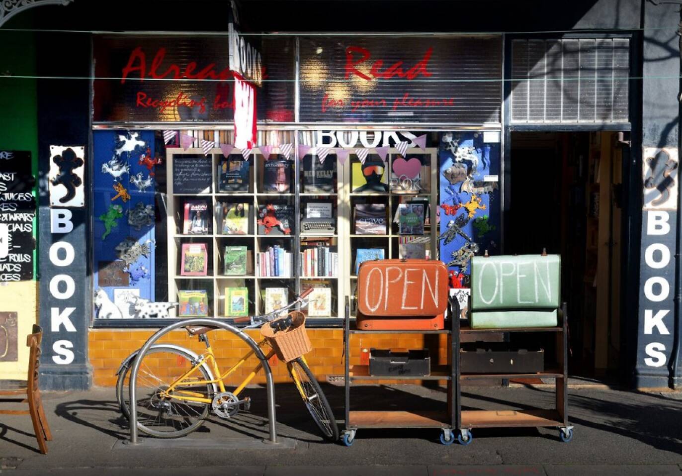 The best second-hand bookshops in Melbourne