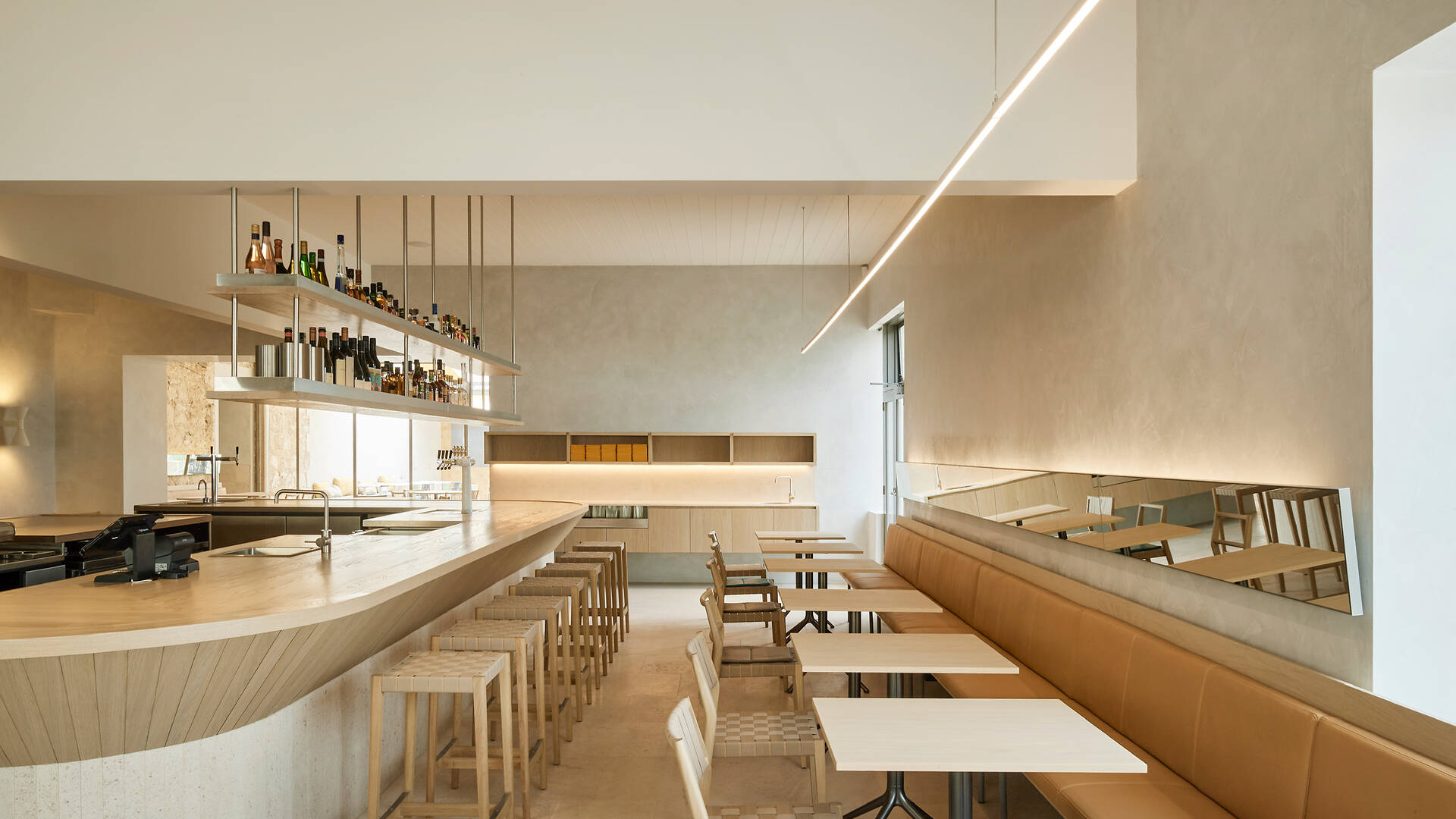 Classic Sorrento venue Stringers has reopened