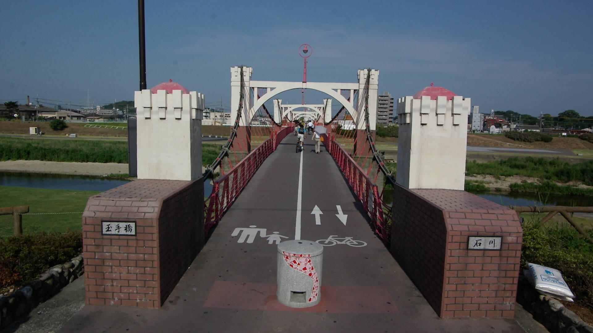 Tamate Bridge | Things to do in Osaka