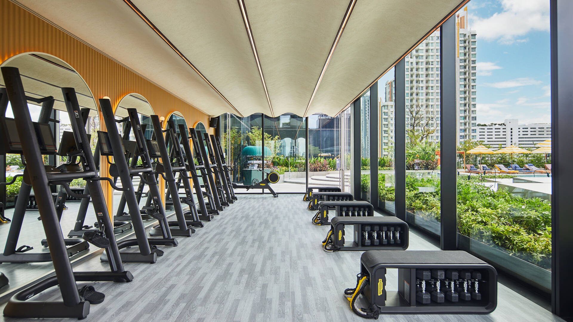 The Standard, Bangkok Mahanakhon | Hotels in Bang Rak, Bangkok