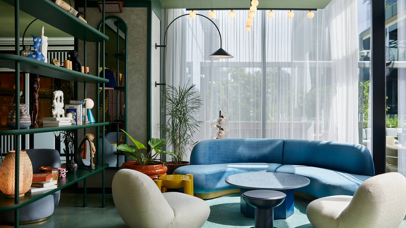 The Standard, Bangkok Mahanakhon | Hotels in Bang Rak, Bangkok