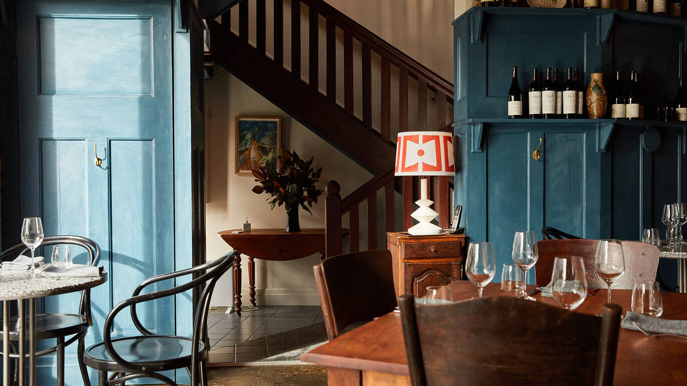 Read our review of Patsy's | Vegetarian Restaurants Melbourne