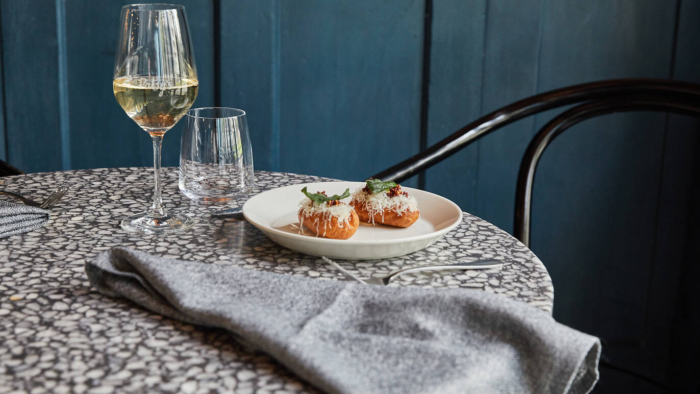 Read our review of Patsy's | Vegetarian Restaurants Melbourne