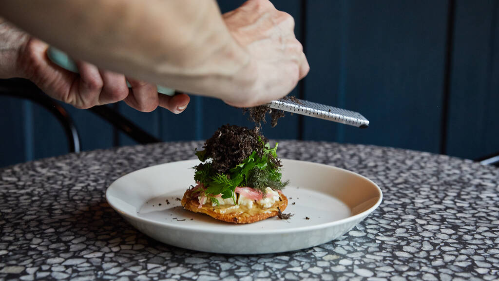 Read our review of Patsy's | Vegetarian Restaurants Melbourne