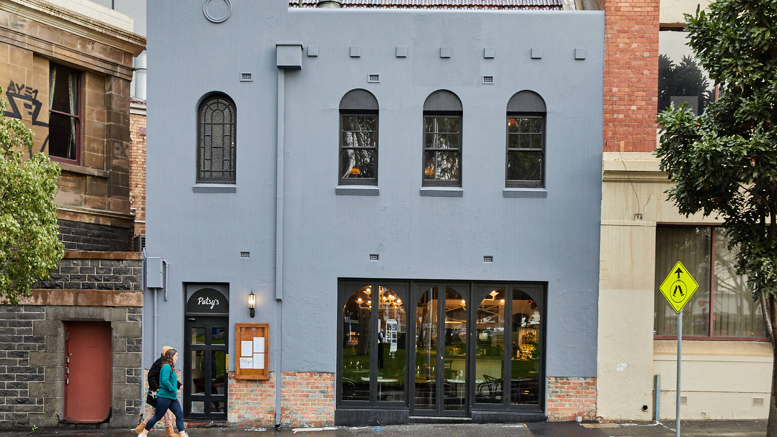 Read our review of Patsy's | Vegetarian Restaurants Melbourne