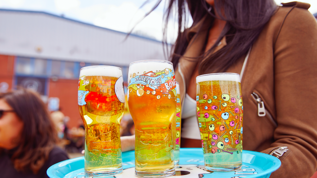 Beavertown Brewery’s Taproom 10th Birthday | Things to do in London