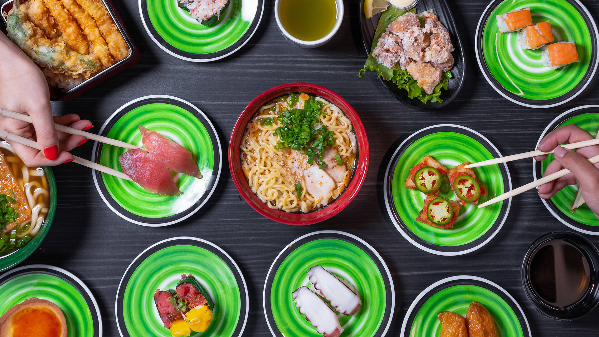 11 Best Japanese Restaurants in Austin