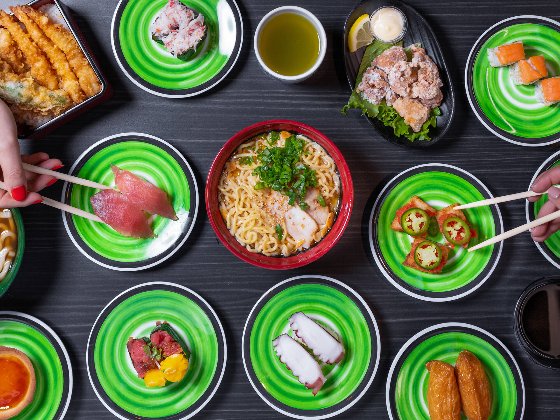 11 Best Japanese Restaurants in Austin