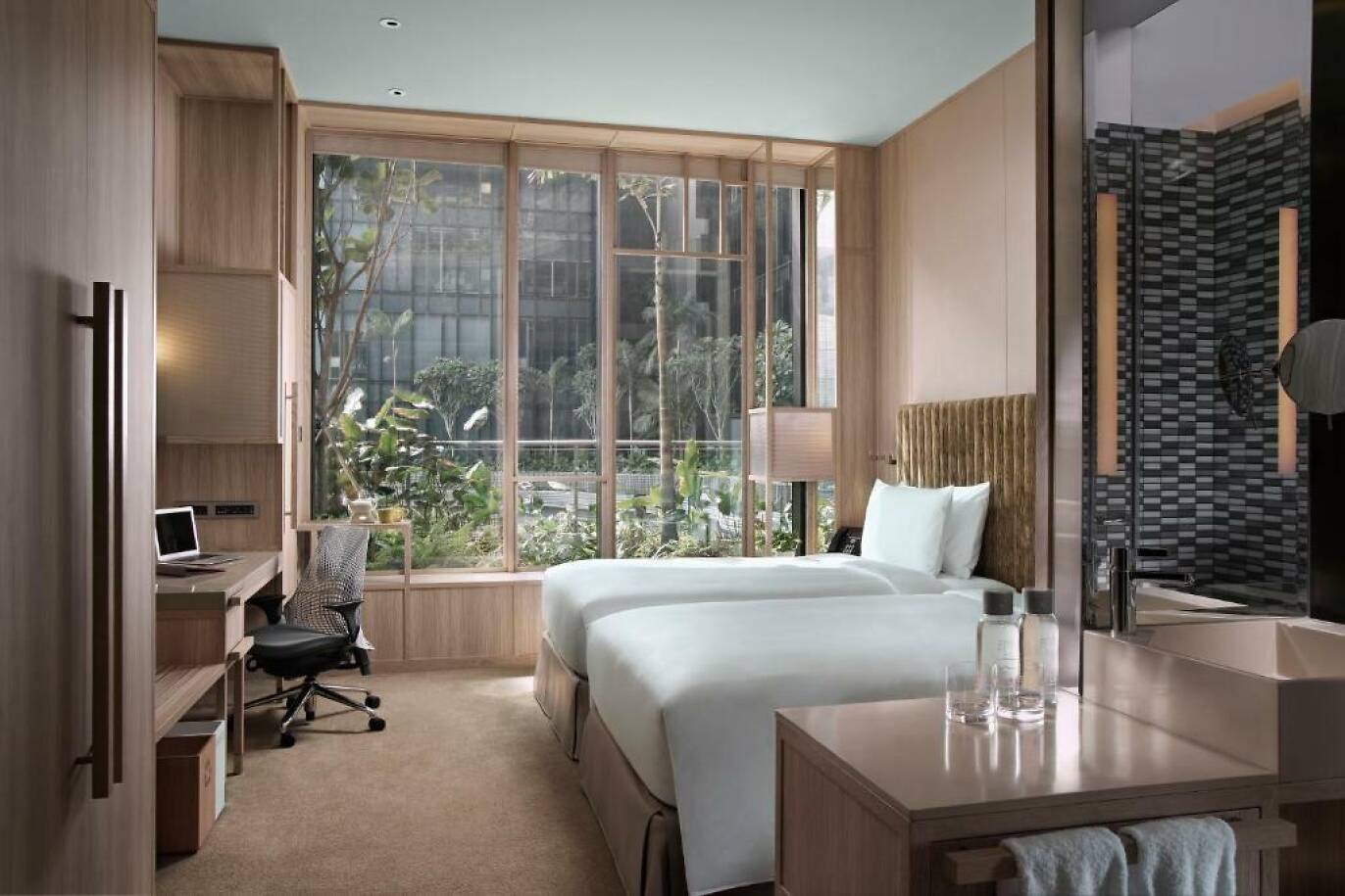 30 Best Hotels For a Staycation in Singapore