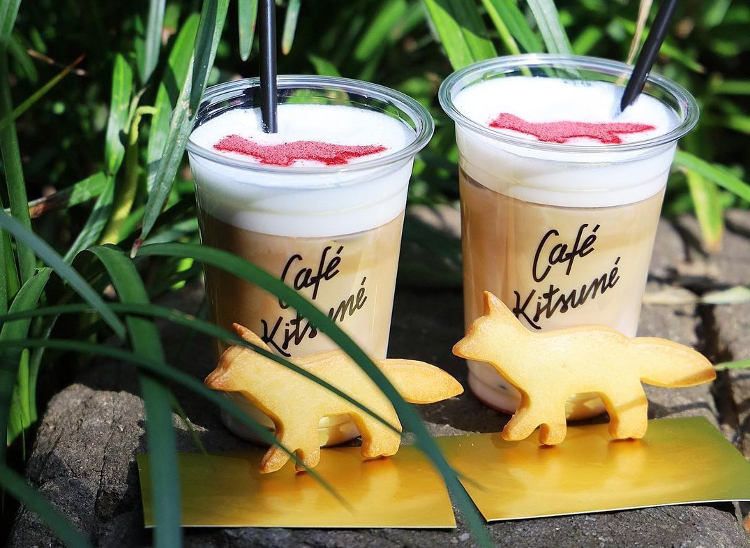 Cult-favourite Café Kitsuné to be opening soon in Capitol Singapore