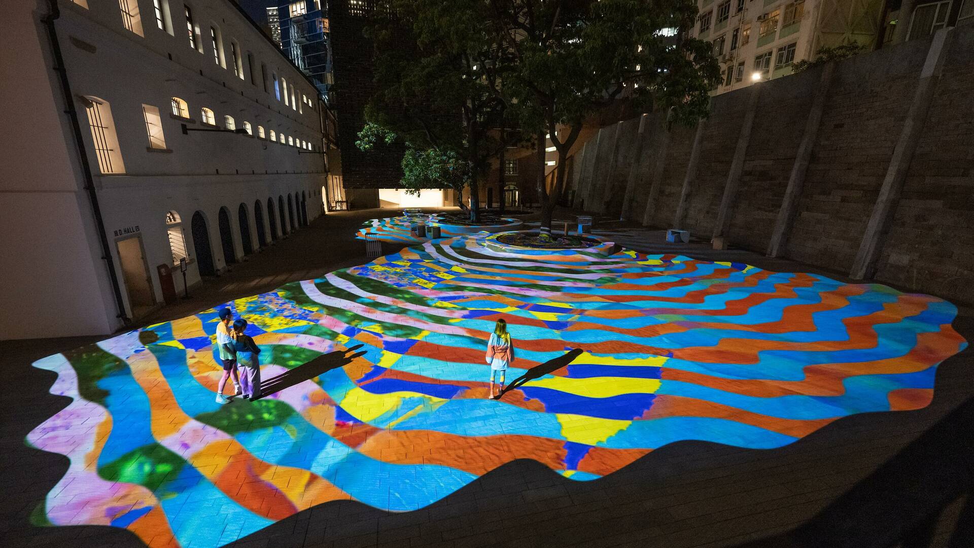 Behind Your Eyelid—Pipilotti Rist | Art in Hong Kong