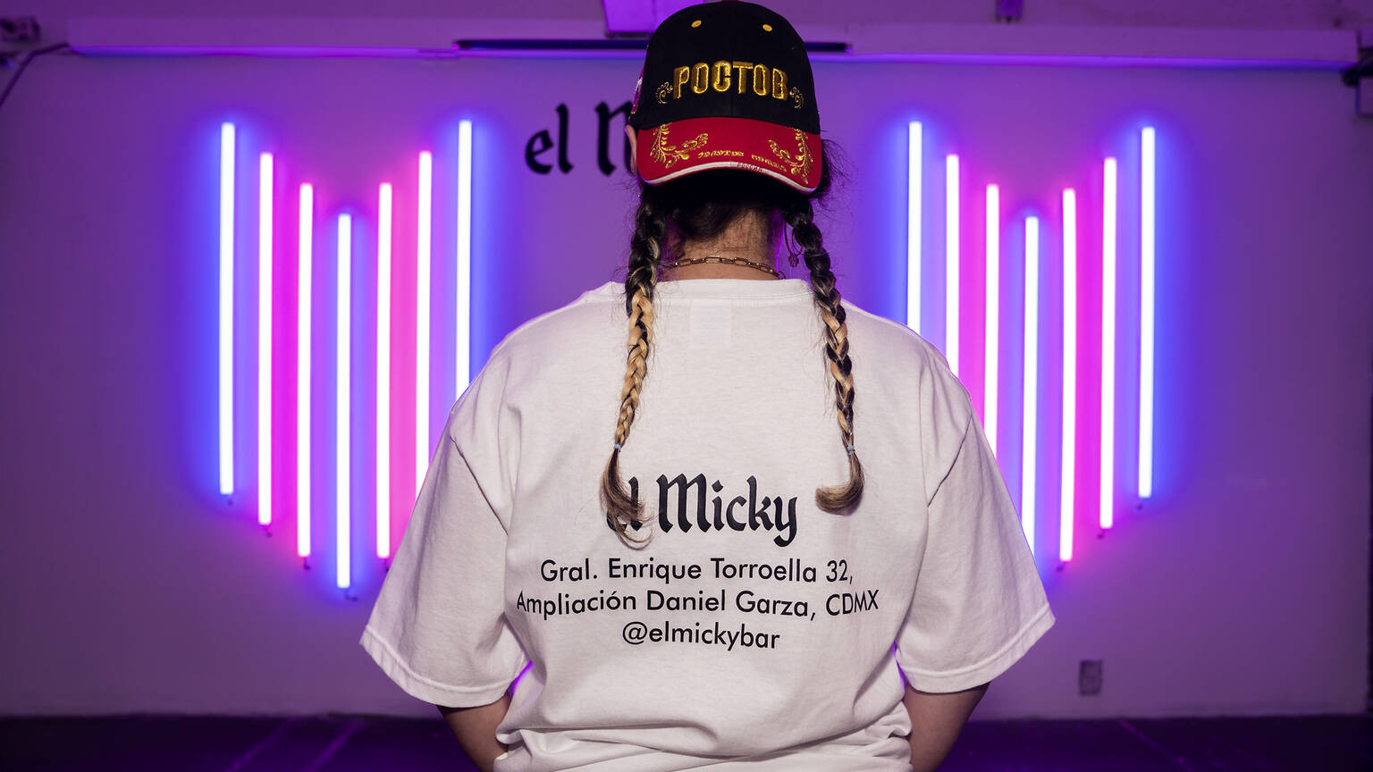 El Micky, un bar con noches de jazz y antojitos chiapanecos