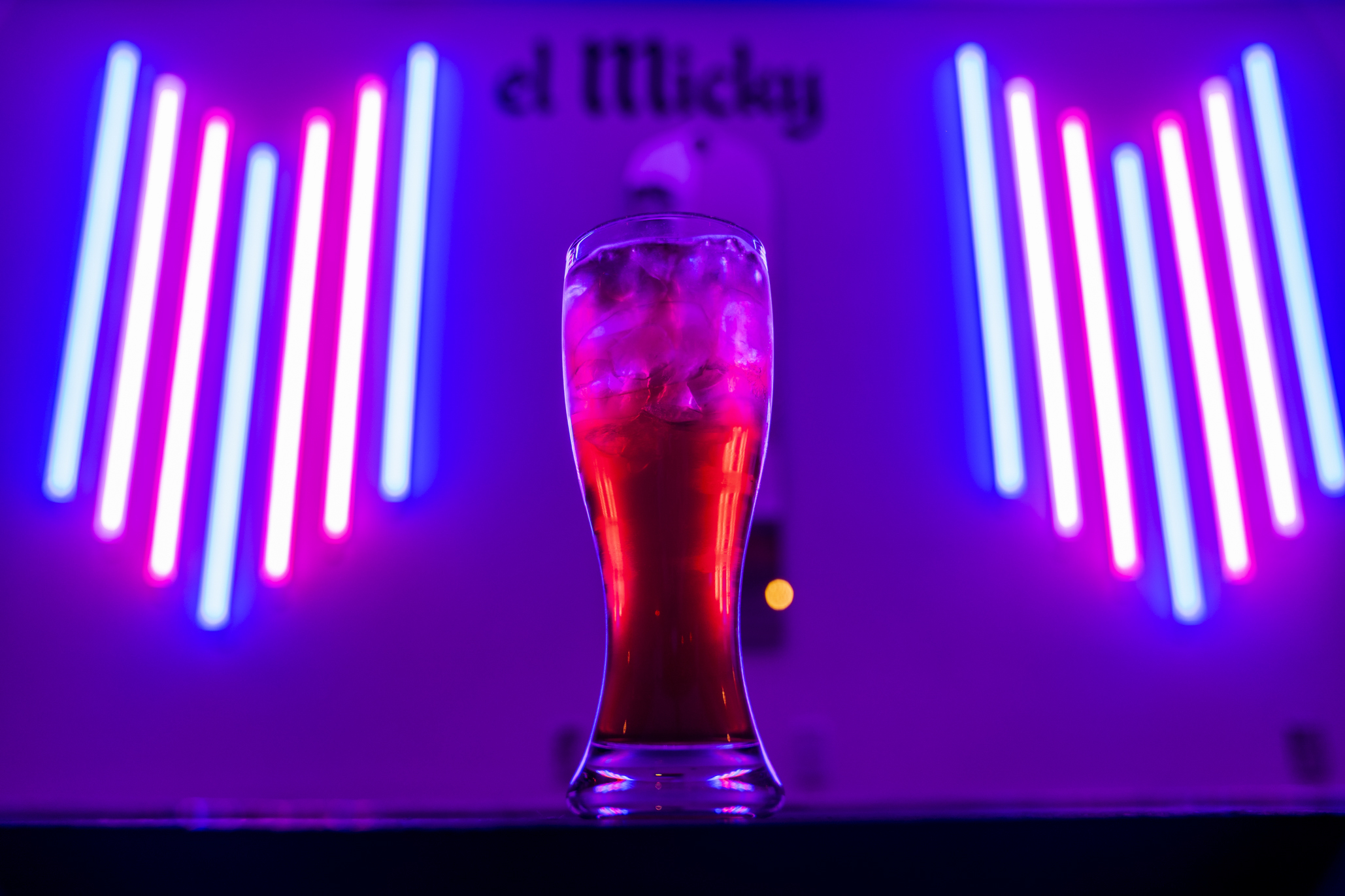 El Micky, un bar con noches de jazz y antojitos chiapanecos