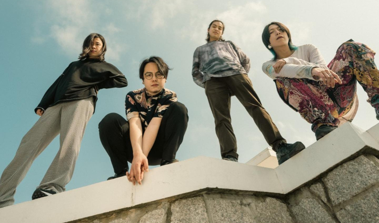 TYNT EP release show at Musiczone | Things to do in Hong Kong