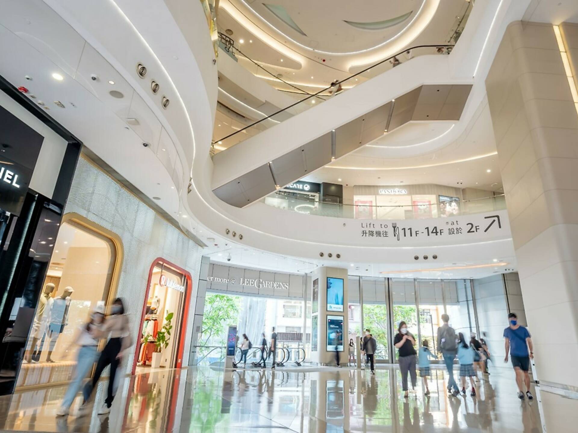 The Best Shopping Malls in Hong Kong: Your Ultimate Guide