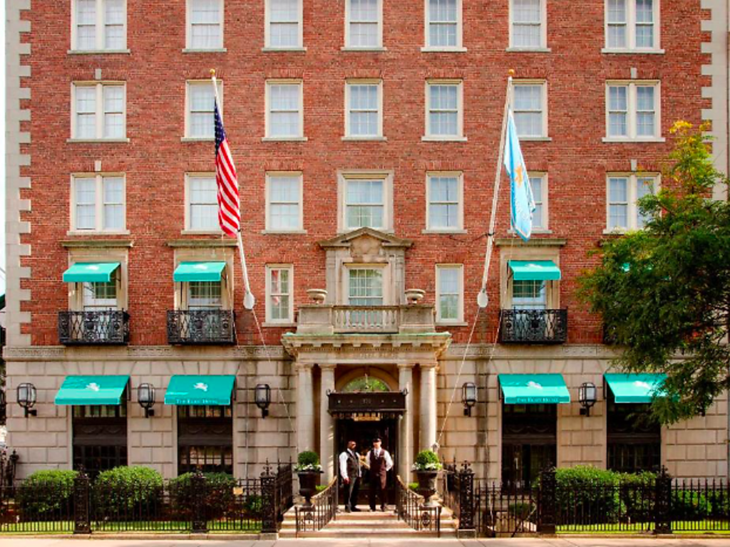 The 16 Best Hotels in Boston for 2024