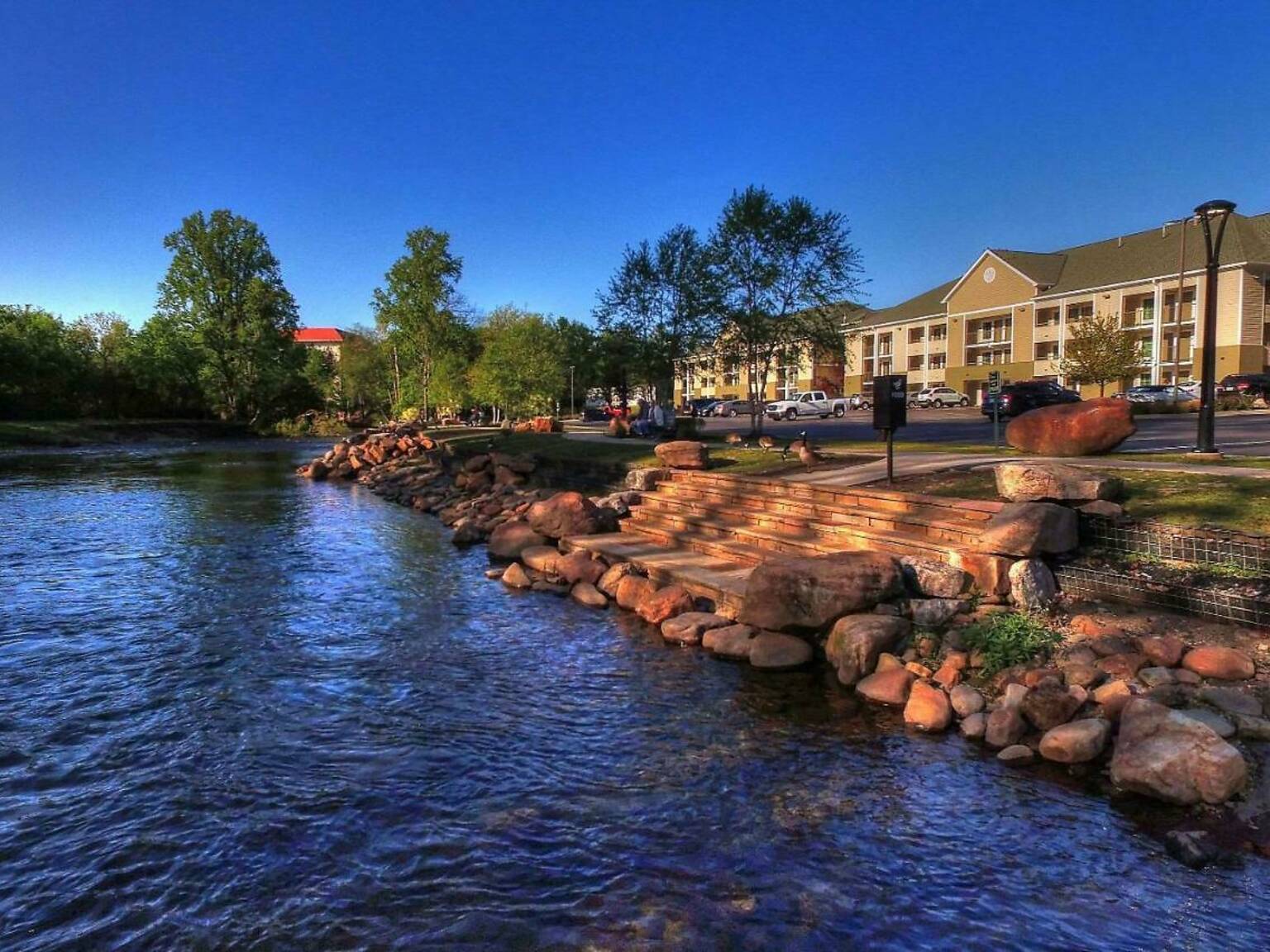 10 Best Hotels in Pigeon Forge right now