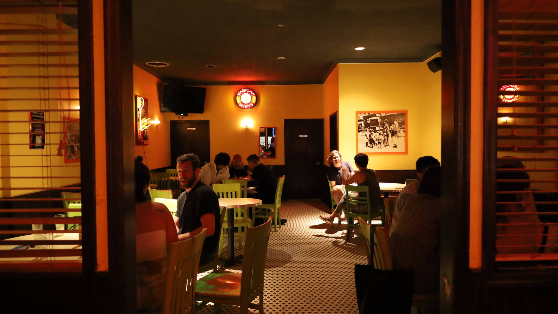 The Magician | Bars in Lower East Side, New York