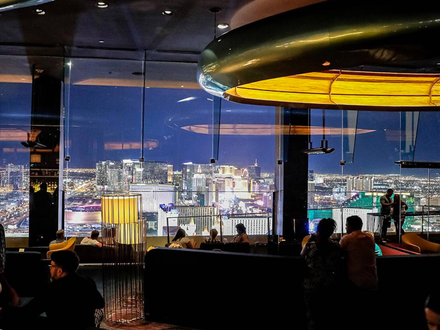 18 Best Rooftop Bars in Las Vegas