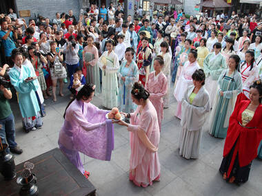 What is Qixi Festival and why people celebrate it