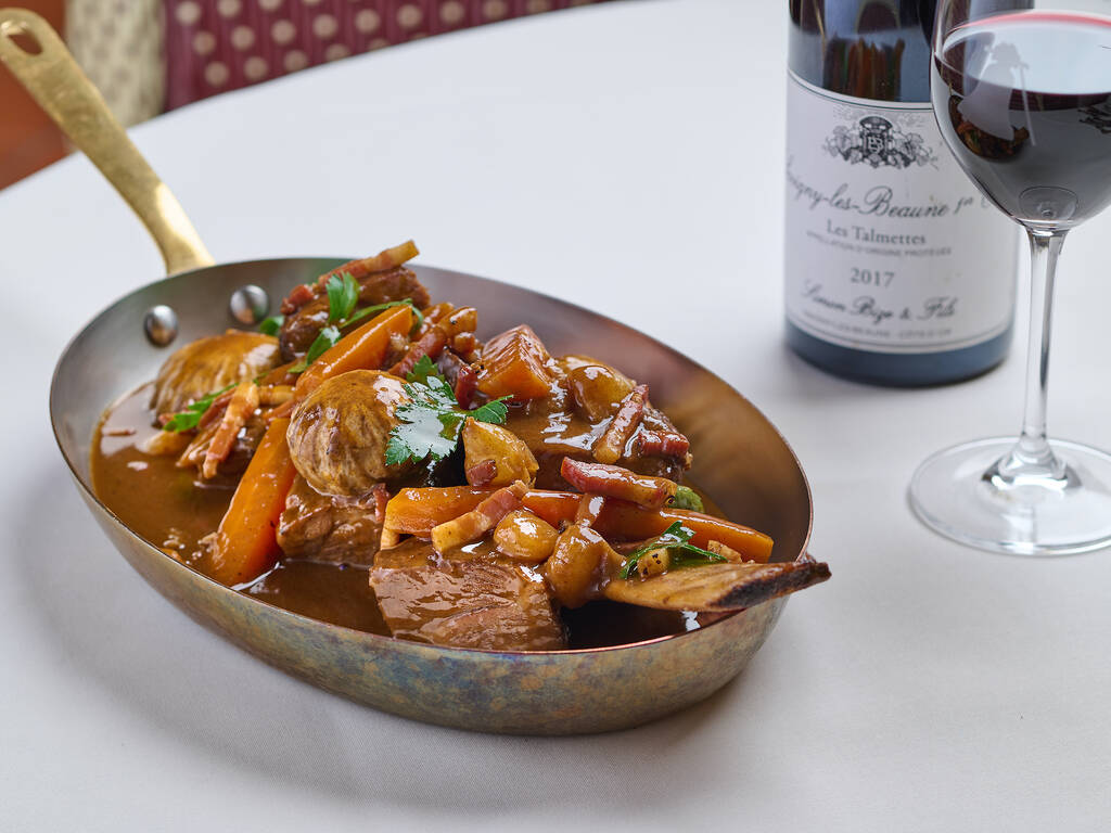 13 Best French Restaurants in Singapore