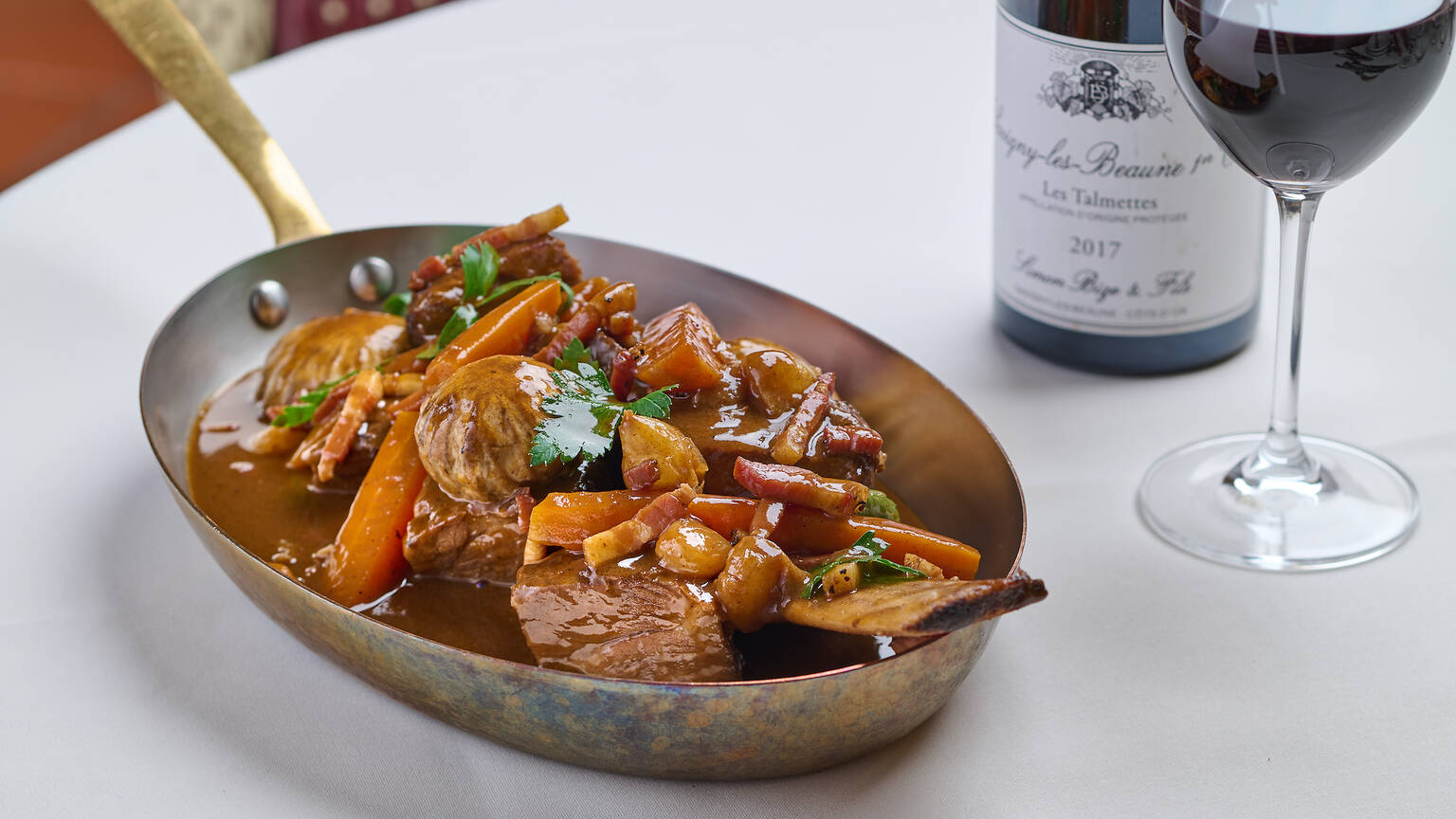 13 Best French Restaurants in Singapore