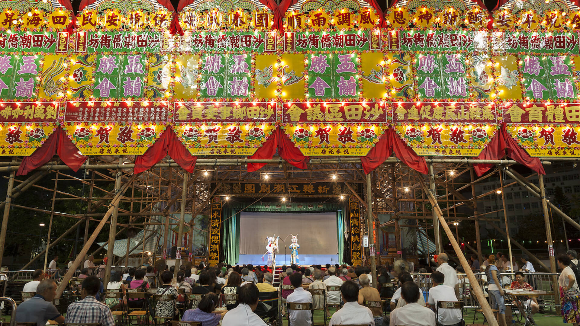 Best things to do during the Hungry Ghost Festival